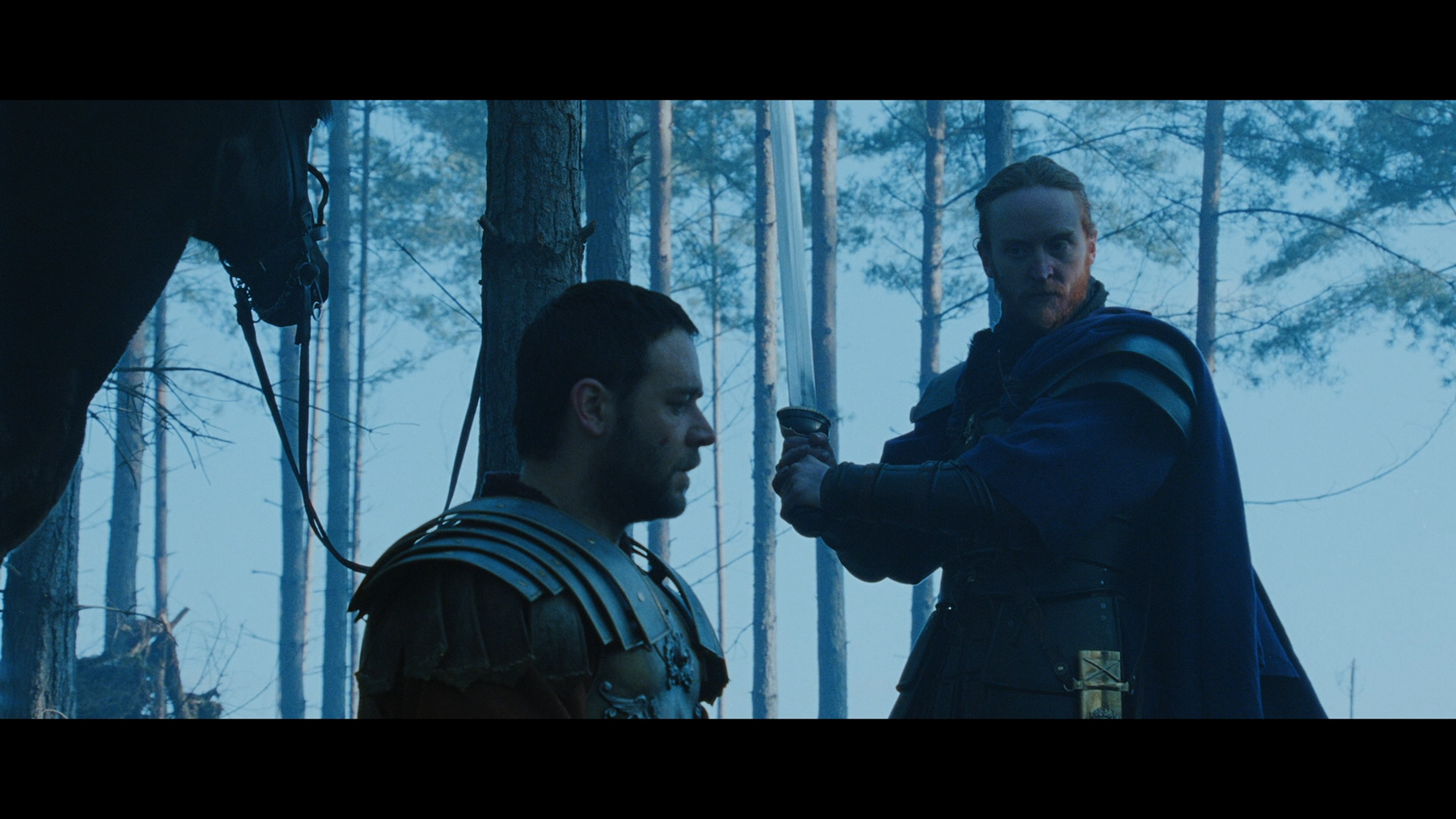 GLADIATOR (2000) - Hero Praetorian Guard Sword - Current price: £900