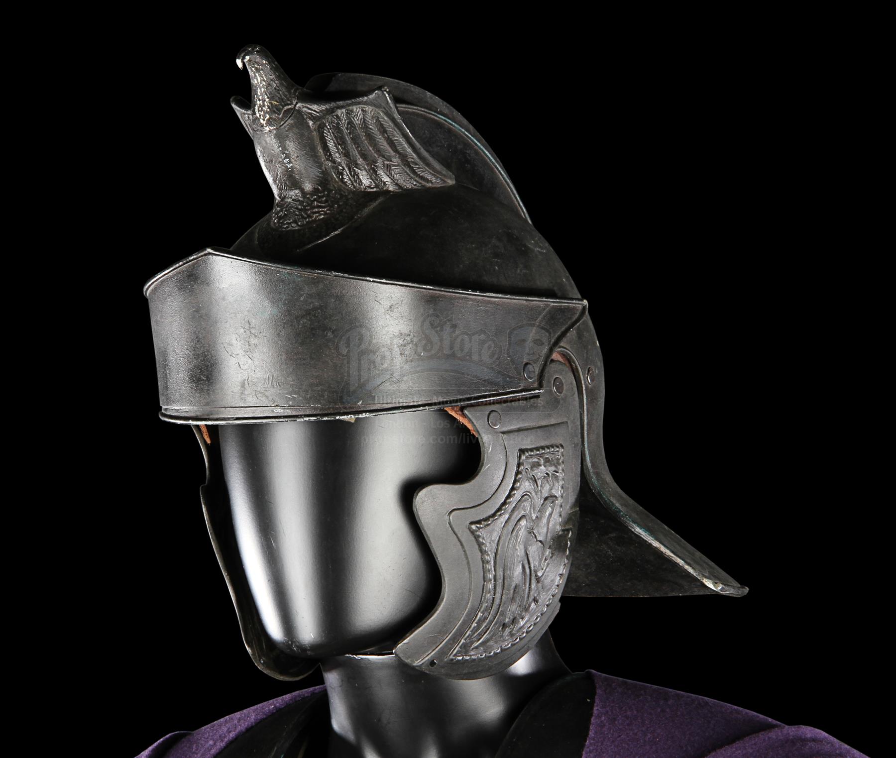 GLADIATOR (2000) - Praetorian Guard Costume - Current price: £3250