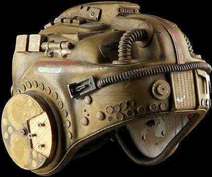 ALIEN (1979) - Nostromo Emergency Helmet - Current price: £3250