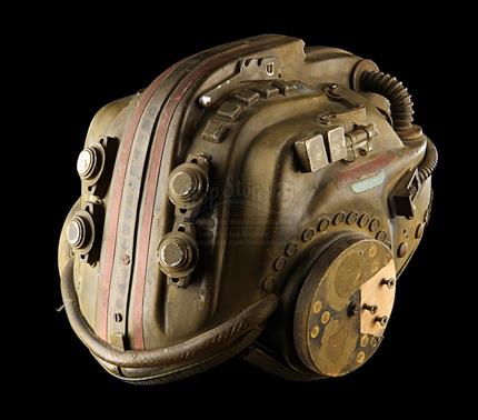 ALIEN (1979) - Nostromo Emergency Helmet - Current price: £3250