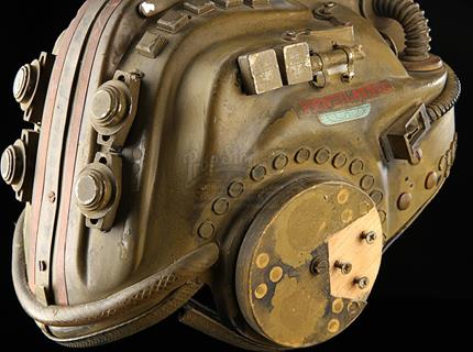 ALIEN (1979) - Nostromo Emergency Helmet - Current price: £3250