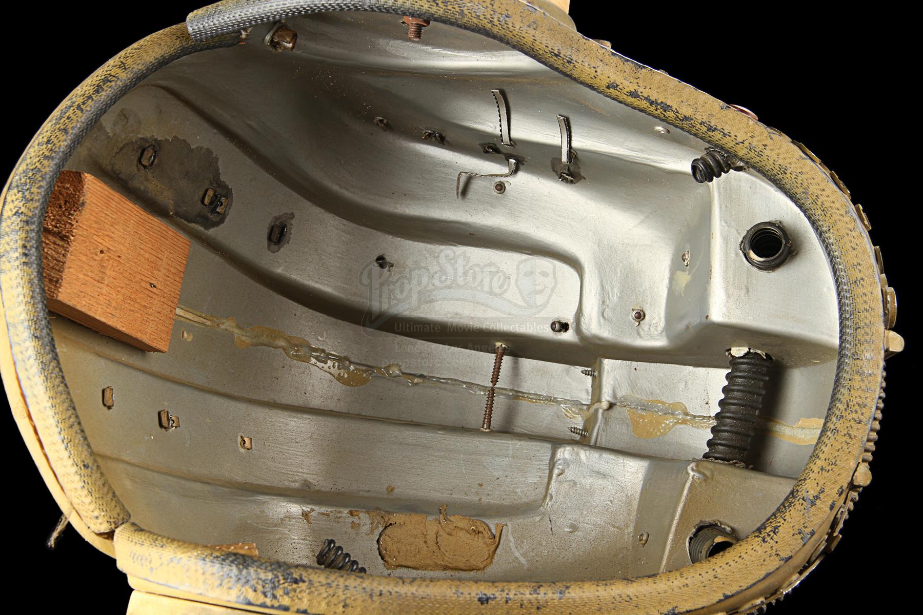 ALIEN (1979) - Nostromo Emergency Helmet - Current price: £3250