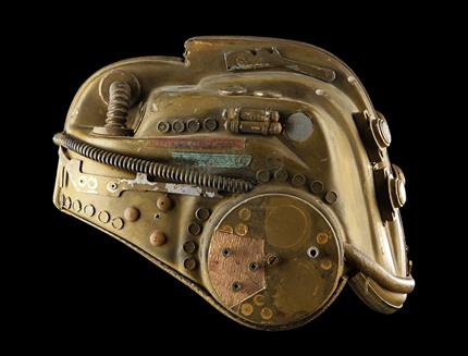 ALIEN (1979) - Nostromo Emergency Helmet - Current price: £3250
