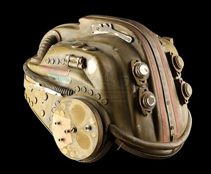 ALIEN (1979) - Nostromo Emergency Helmet - Current price: £3250