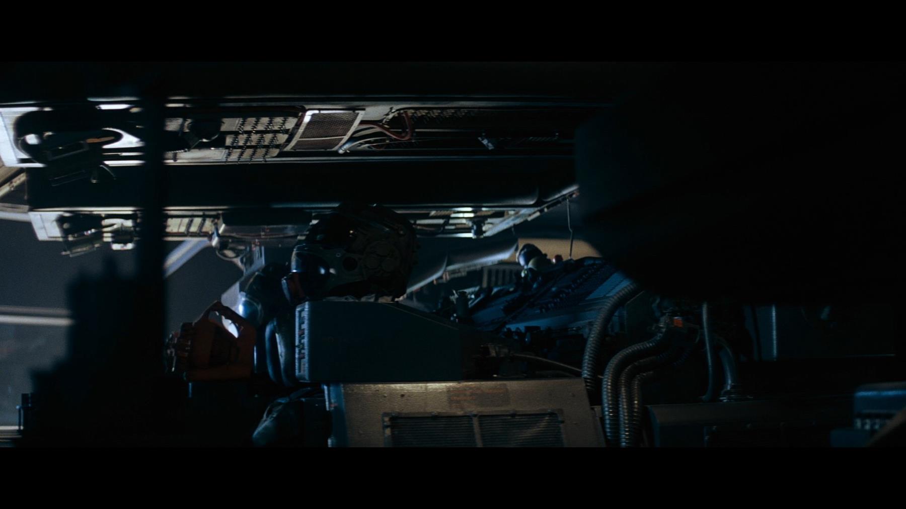 ALIEN (1979) - Nostromo Emergency Helmet - Current price: £3250