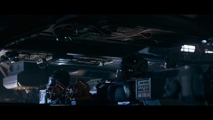 ALIEN (1979) - Nostromo Emergency Helmet - Current price: £3250