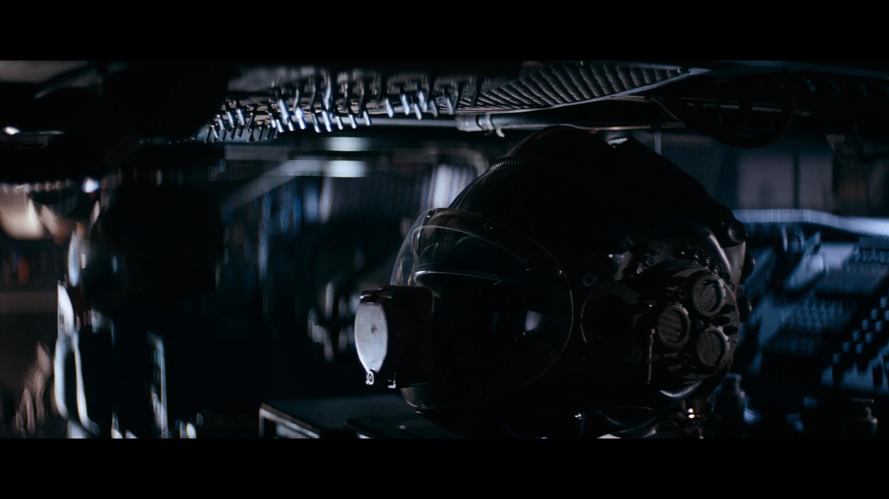 ALIEN (1979) - Nostromo Emergency Helmet - Current price: £3250