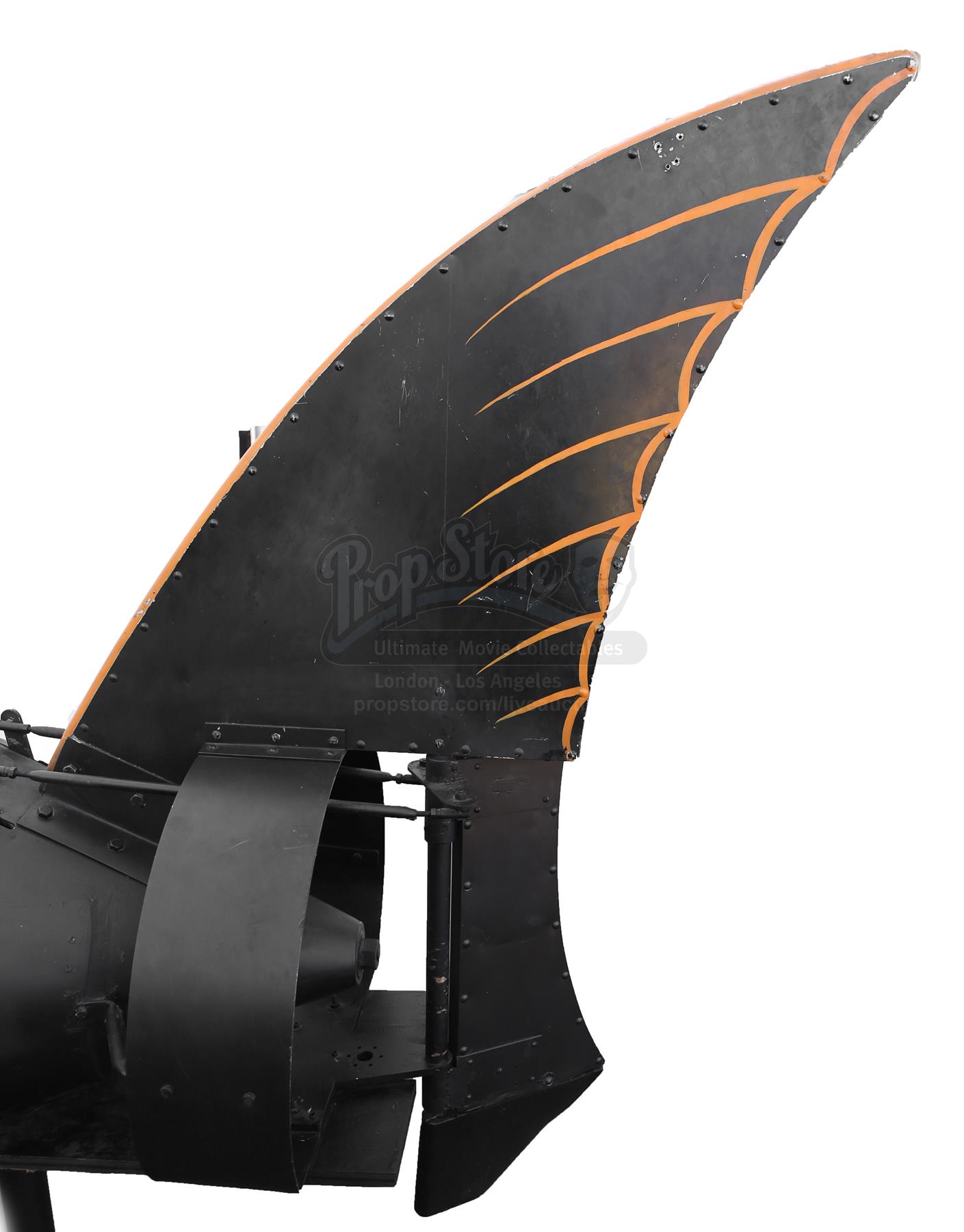 THE GREAT RACE (1965) - Professor Fate's (Jack Lemmon) Sound-Seeking ...