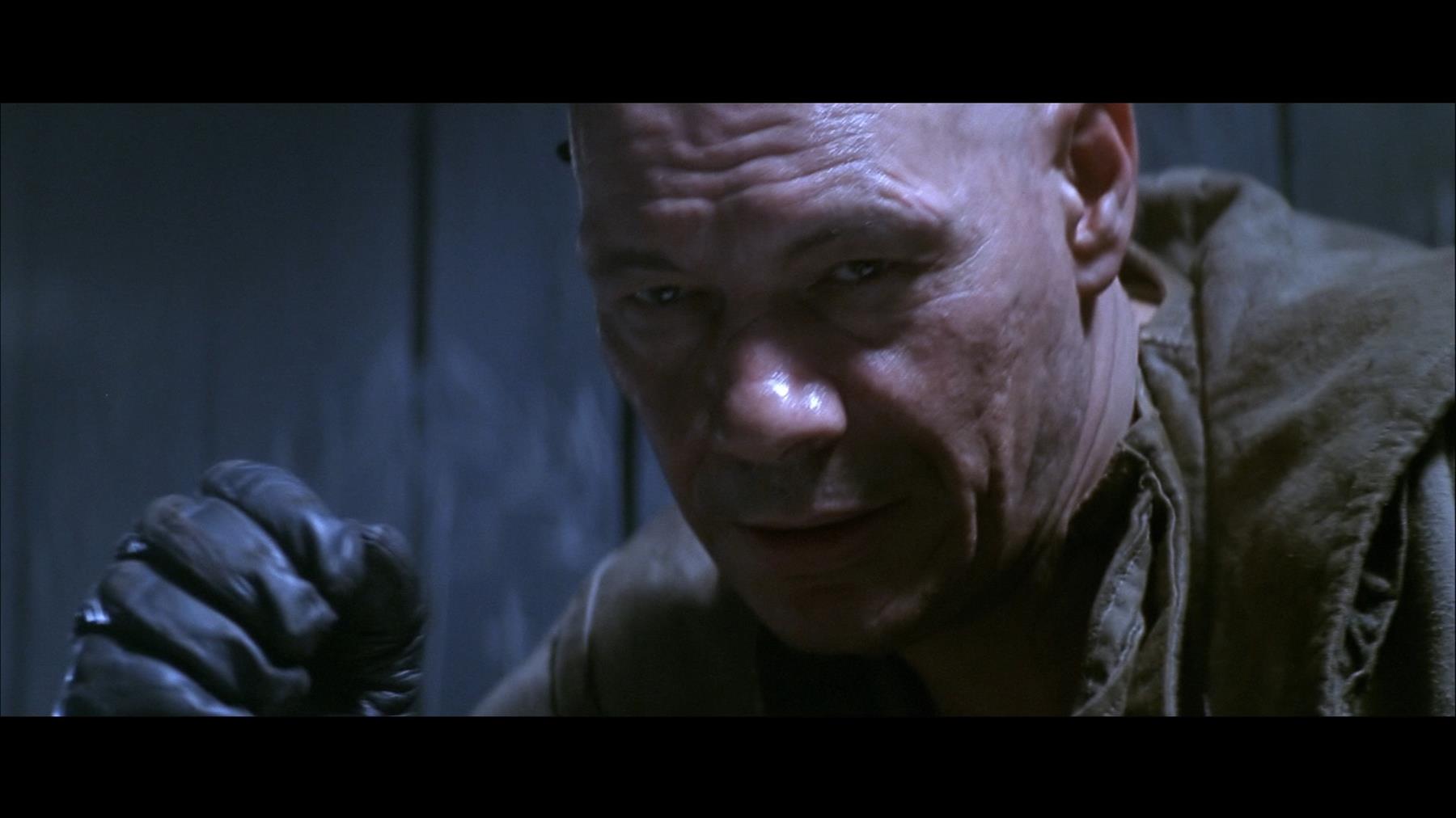 ALIEN 3 (1992) - William (Clive Mantle) and Junior's (Holt McCallany ...