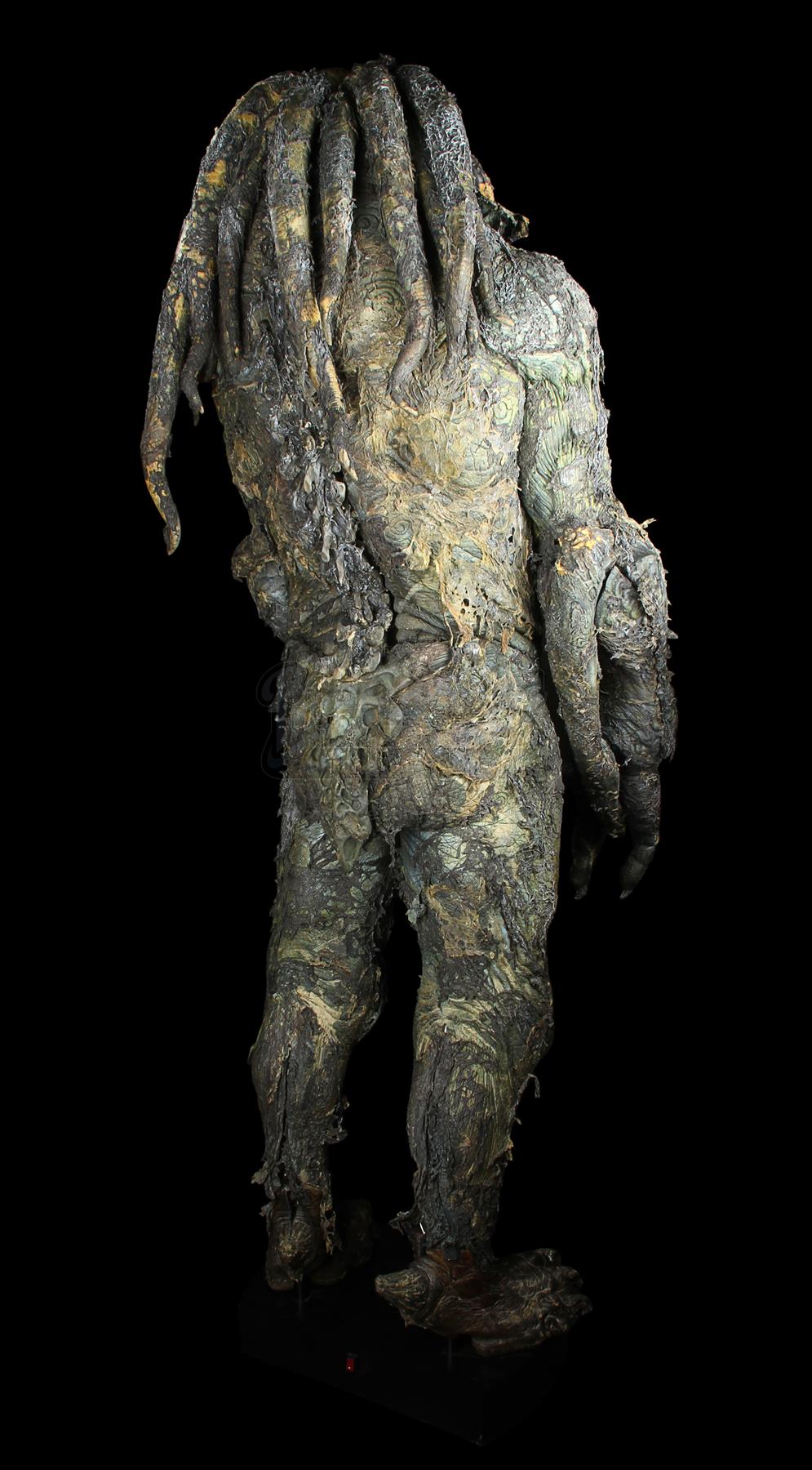 HELLBOY (2004) - Samael (Brian Steele) Creature Costume - Current price ...