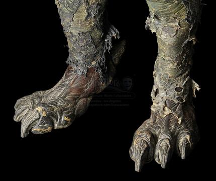 HELLBOY (2004) - Samael (Brian Steele) Creature Costume - Current price ...