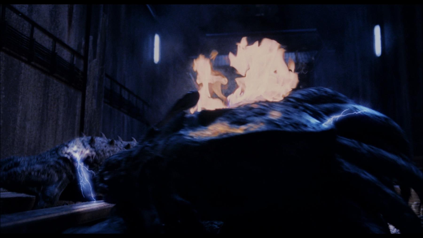 HELLBOY (2004) - Samael (Brian Steele) Creature Costume - Current price ...