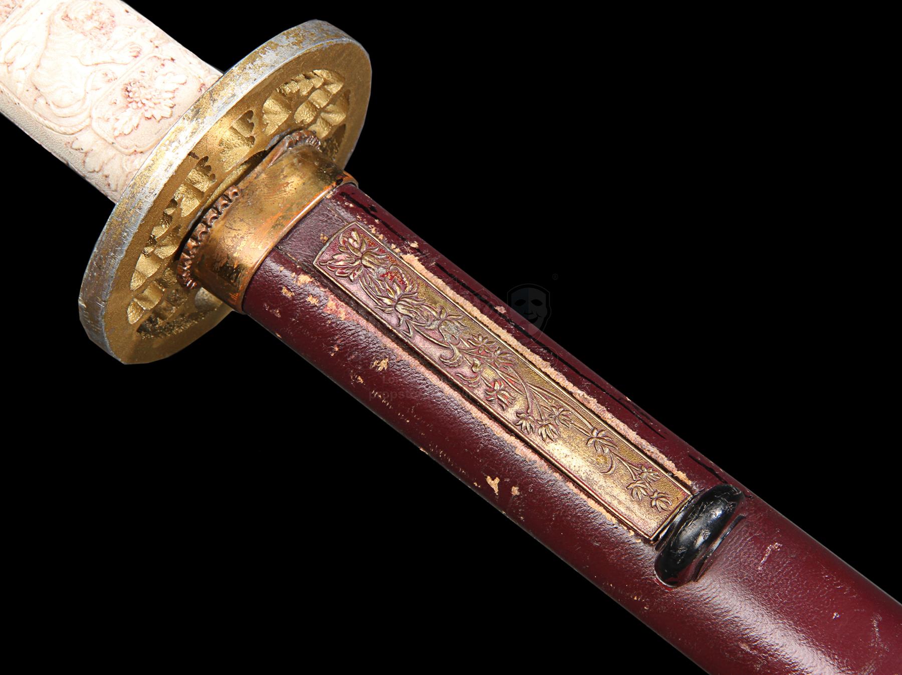 HIGHLANDER (1986) - Ramirez's (Sean Connery) Katana - Current price: £27500