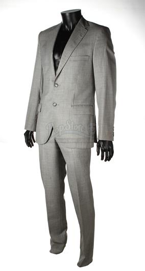 HITMAN: AGENT 47 (2015) - Agent 47's (Rupert Friend) Three Piece Suit ...