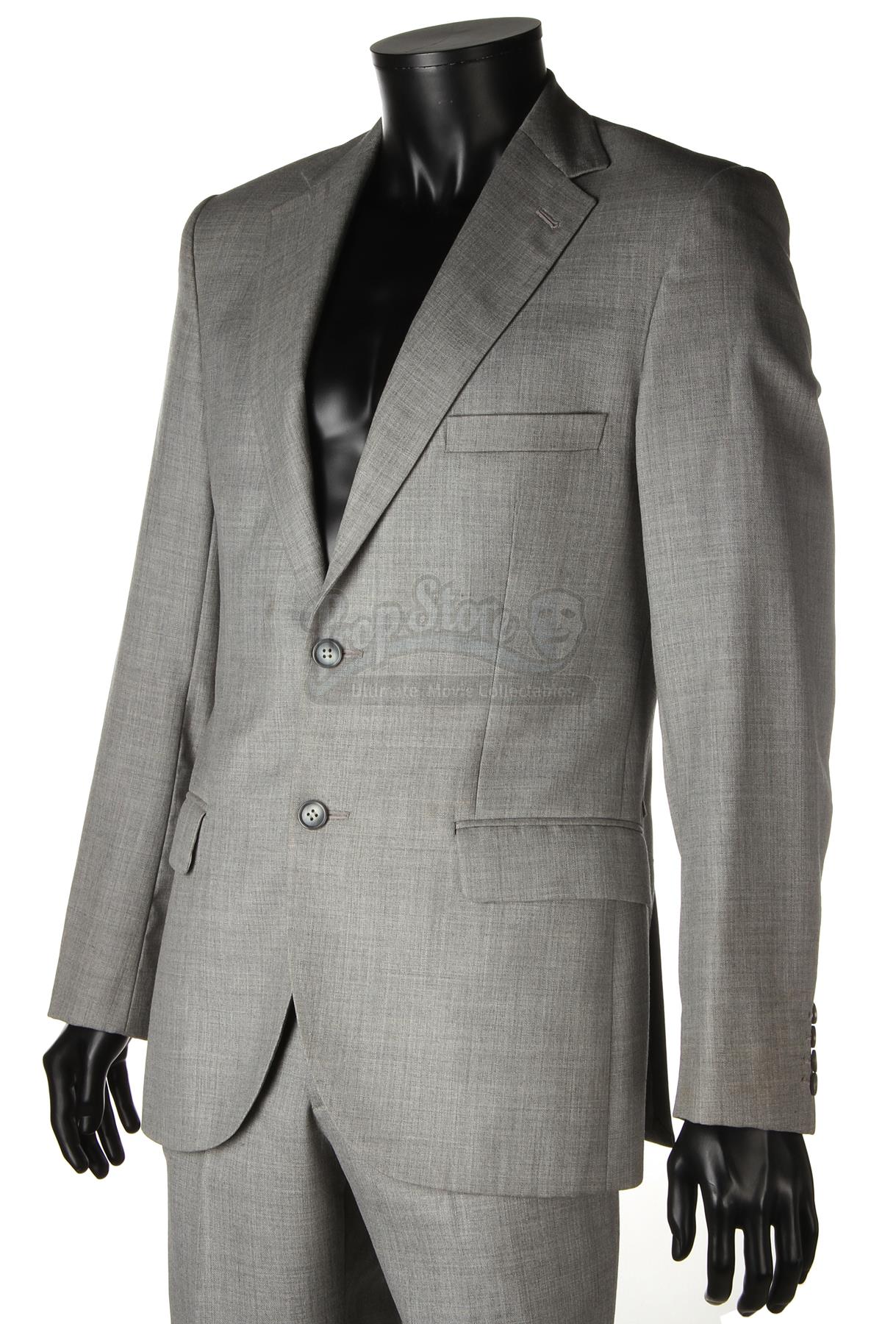 HITMAN: AGENT 47 (2015) - Agent 47's (Rupert Friend) Three Piece Suit ...