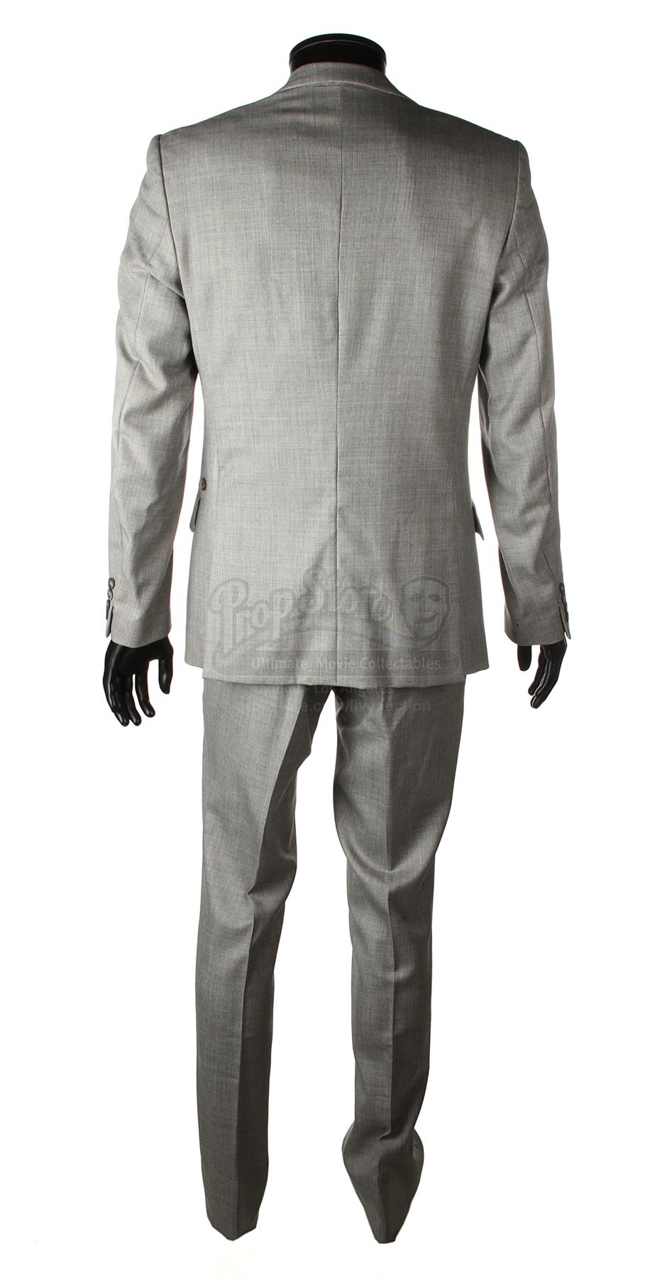 HITMAN: AGENT 47 (2015) - Agent 47's (Rupert Friend) Three Piece Suit ...