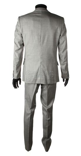 HITMAN: AGENT 47 (2015) - Agent 47's (Rupert Friend) Three Piece Suit ...