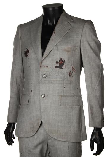 HITMAN: AGENT 47 (2015) - Agent 47's (Rupert Friend) Suit and John ...