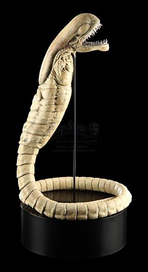 ALIEN VS. PREDATOR (2004) - Chestburster Rod Puppet - Current price: £2750