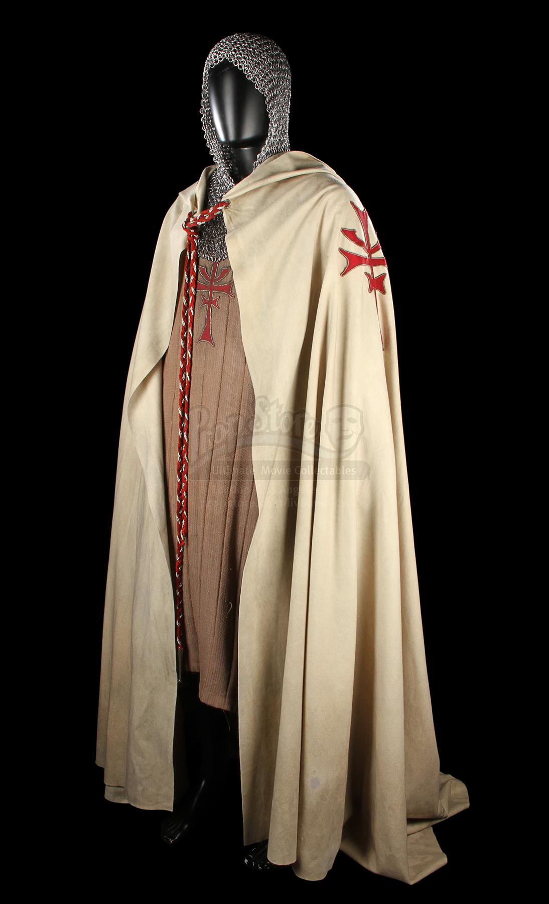 INDIANA JONES and THE LAST CRUSADE (1989) - Grail Knight (Robert Edison ...