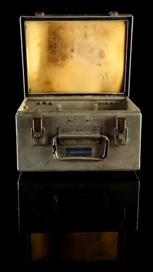 JAMES BOND: THUNDERBALL (1965) - Bomb Fuse Box - Current price: £1600