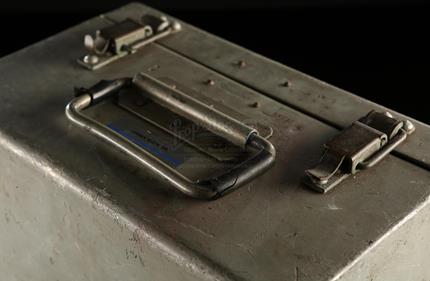 JAMES BOND: THUNDERBALL (1965) - Bomb Fuse Box - Current price: £1600