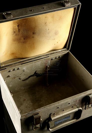 JAMES BOND: THUNDERBALL (1965) - Bomb Fuse Box - Current price: £1600