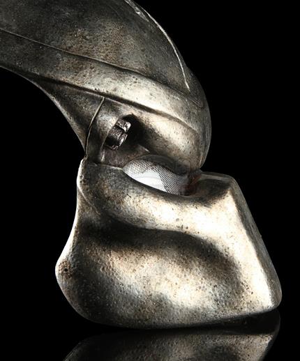 ALIEN VS. PREDATOR (2004) - Scar Predator's (Ian Whyte) Mask - Current ...