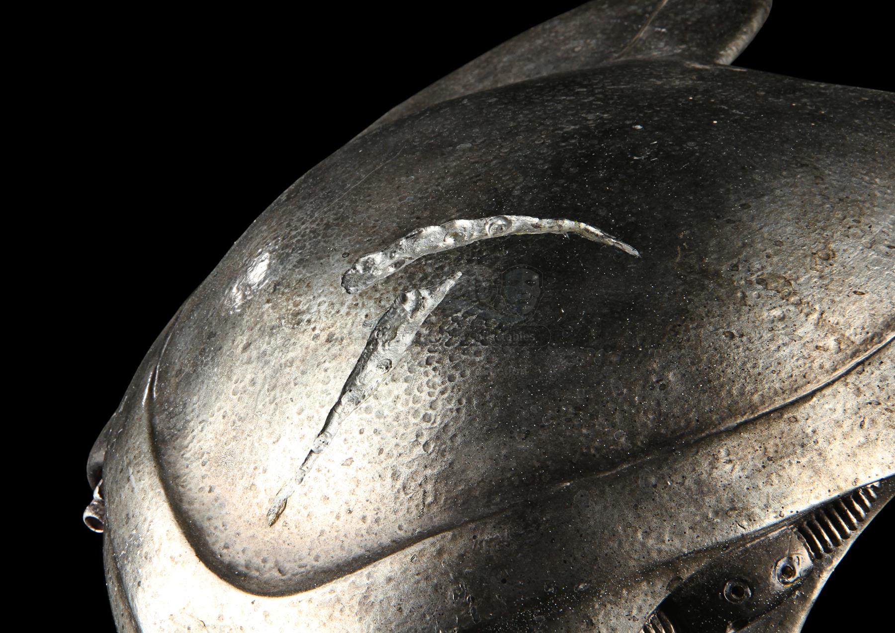 ALIEN VS. PREDATOR (2004) - Scar Predator's (Ian Whyte) Mask - Current ...