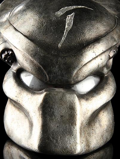 ALIEN VS. PREDATOR (2004) - Scar Predator's (Ian Whyte) Mask - Current ...