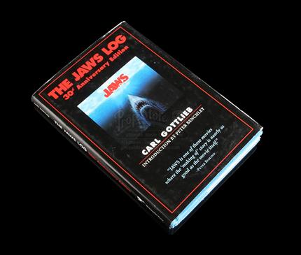 JAWS (1975) - Clapperboard - Current price: £70000