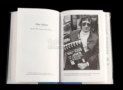 JAWS (1975) - Clapperboard - Current price: £70000