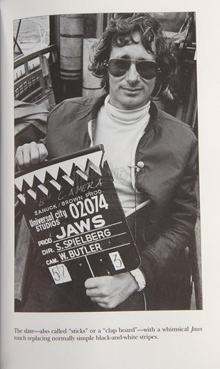 JAWS (1975) - Clapperboard - Current price: £70000
