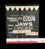 JAWS (1975) - Clapperboard - Current price: £70000