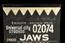 JAWS (1975) - Clapperboard - Current price: £70000