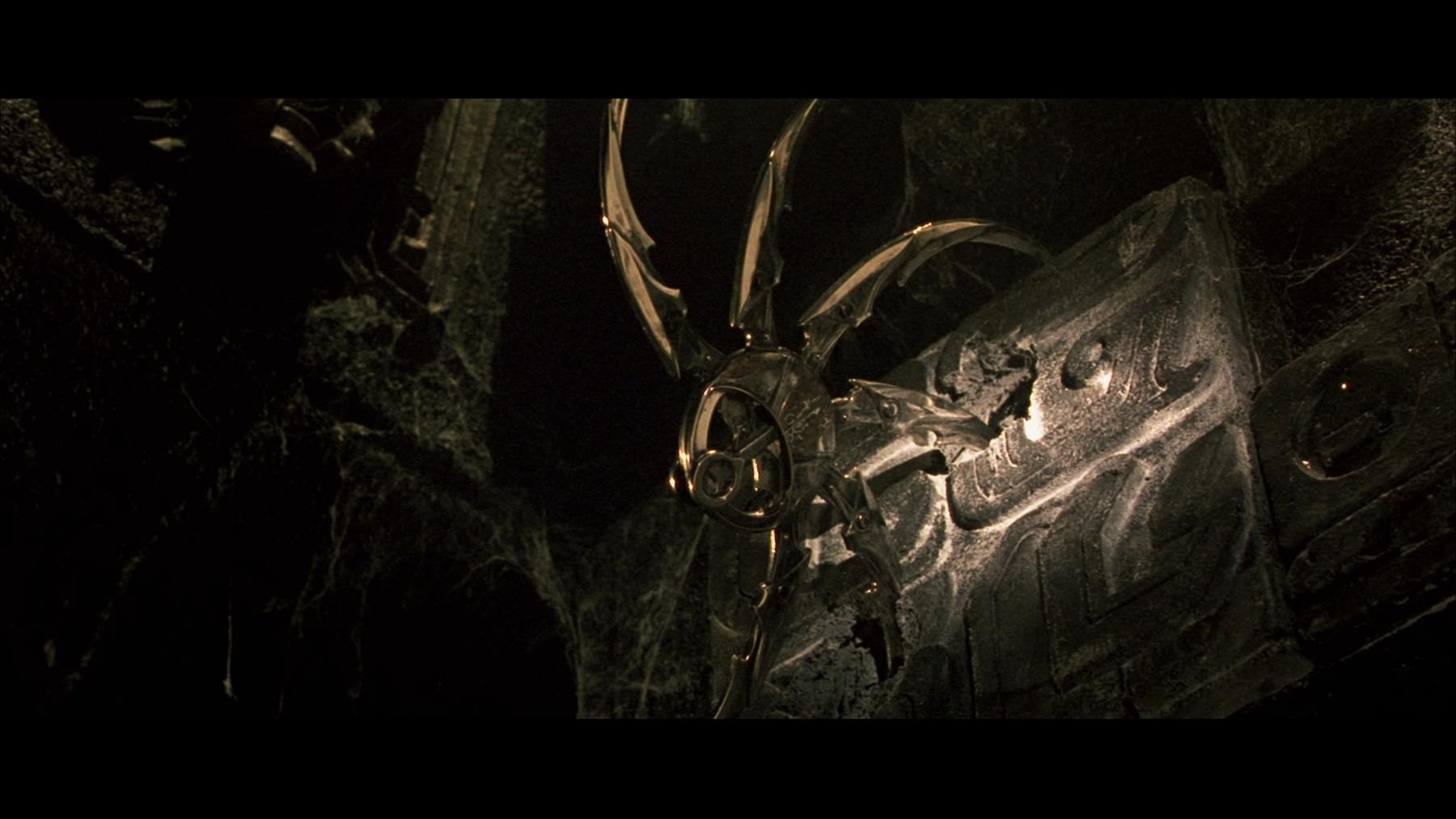 ALIEN VS. PREDATOR (2004) - Scar Predator (Ian Whyte) Creature Costume ...