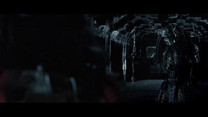 ALIEN VS. PREDATOR (2004) - Scar Predator (Ian Whyte) Creature Costume ...