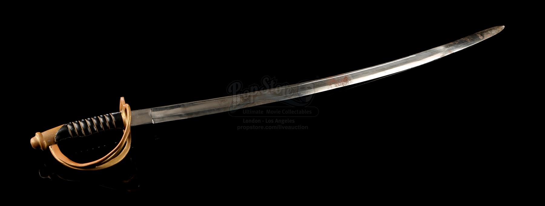 THE LAST SAMURAI (2003) - Nathan Algren's (Tom Cruise) Cavalry Sword ...