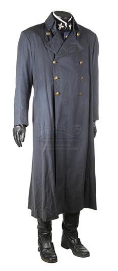 LES MISERABLES (2012) - Javert's (Russell Crowe) Hero Inspectors ...