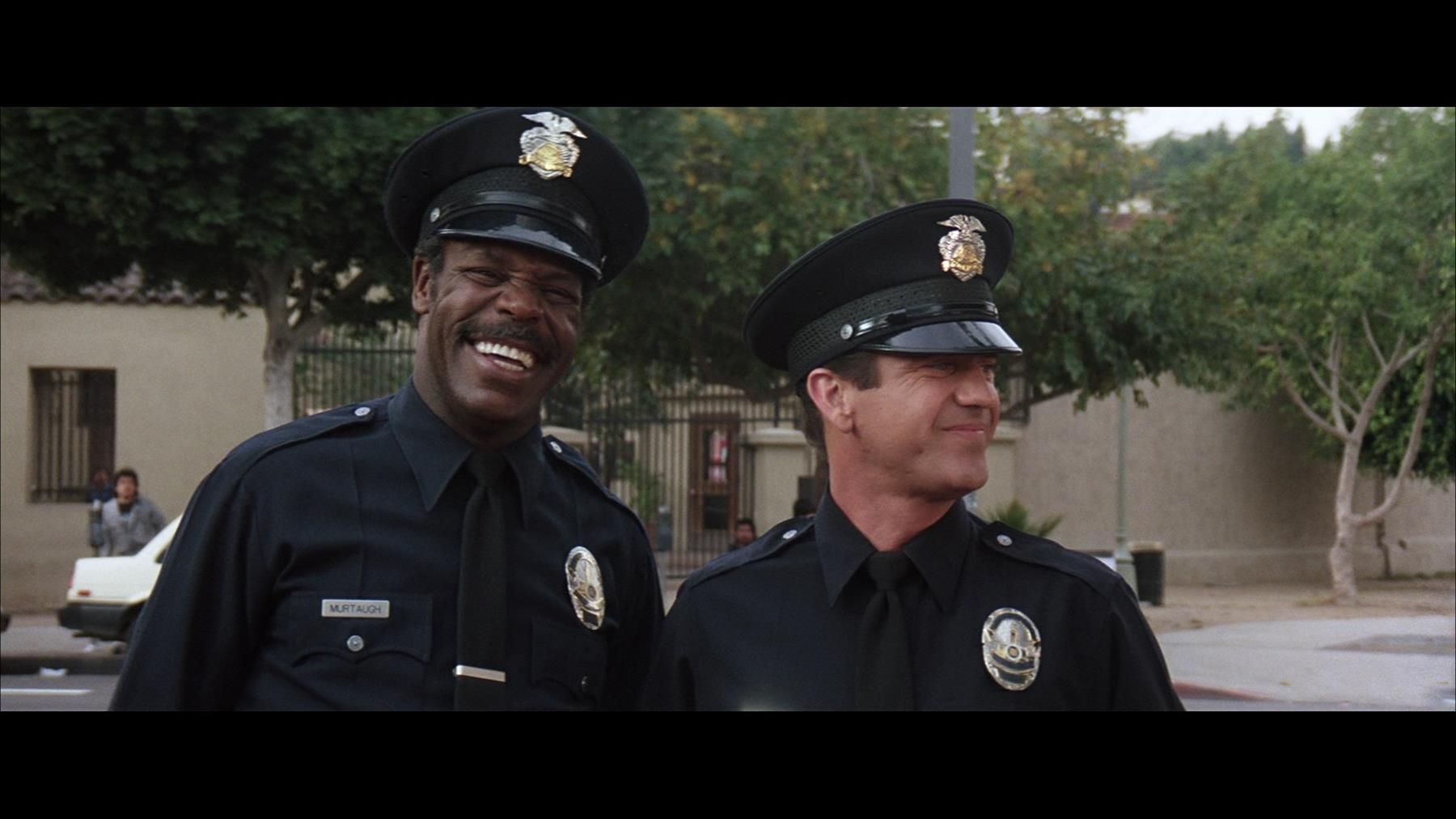 LETHAL WEAPON 3 (1992) - Martin Riggs' (Mel Gibson ) Detective Shield ...