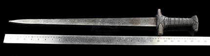 MACBETH (2015) - Macbeth's (Michael Fassbender) Sword - Current price: £900