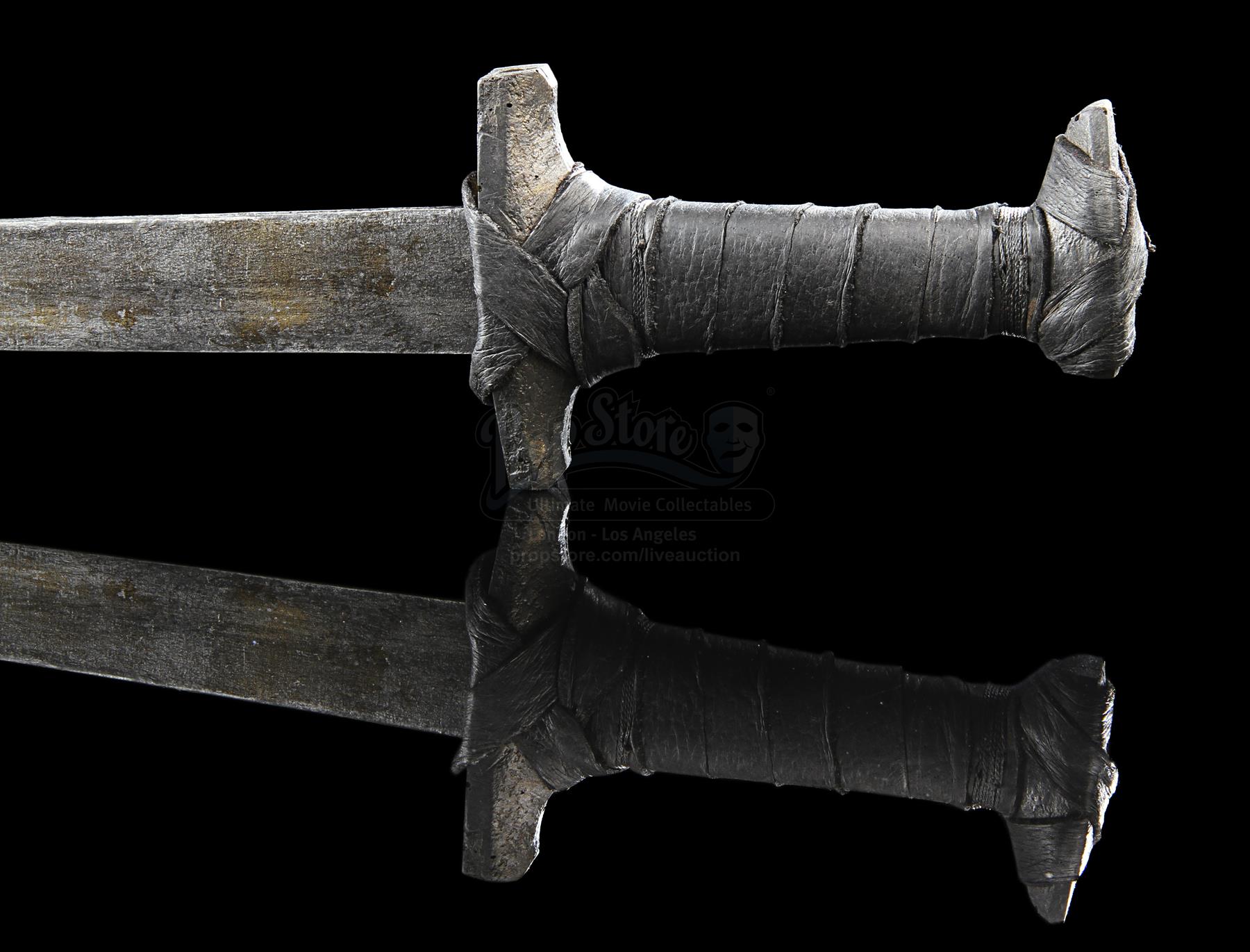 MACBETH (2015) - Macbeth's (Michael Fassbender) Sword - Current price: £900