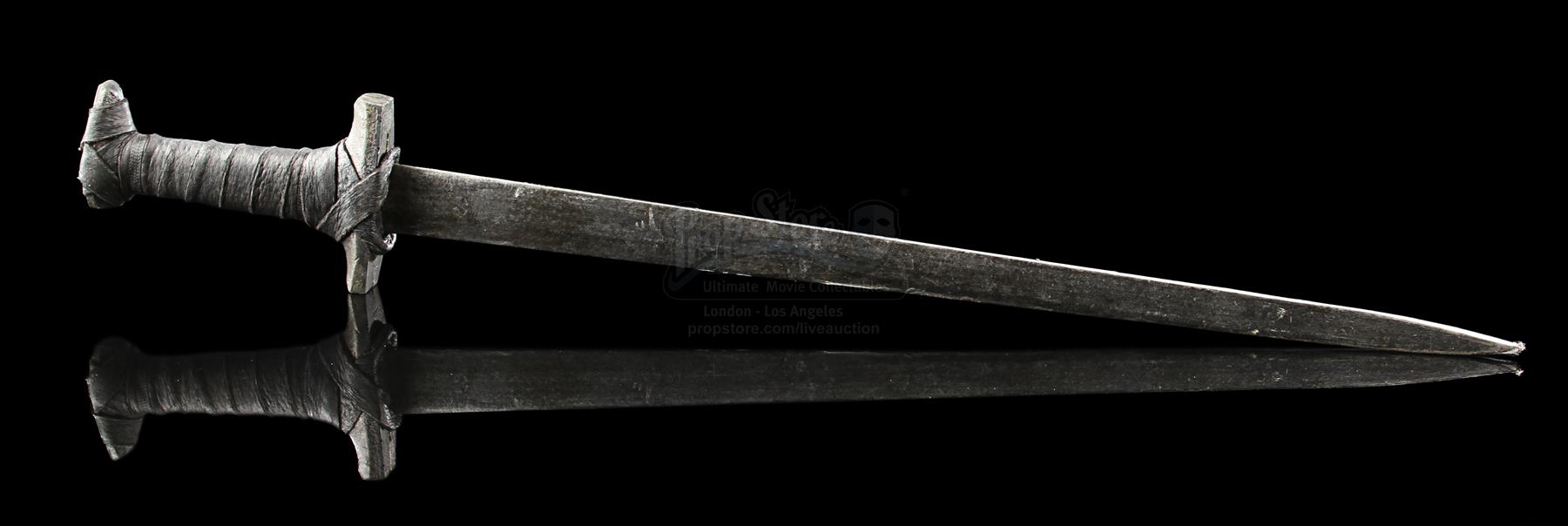 MACBETH (2015) - Macbeth's (Michael Fassbender) Sword - Current price: £900