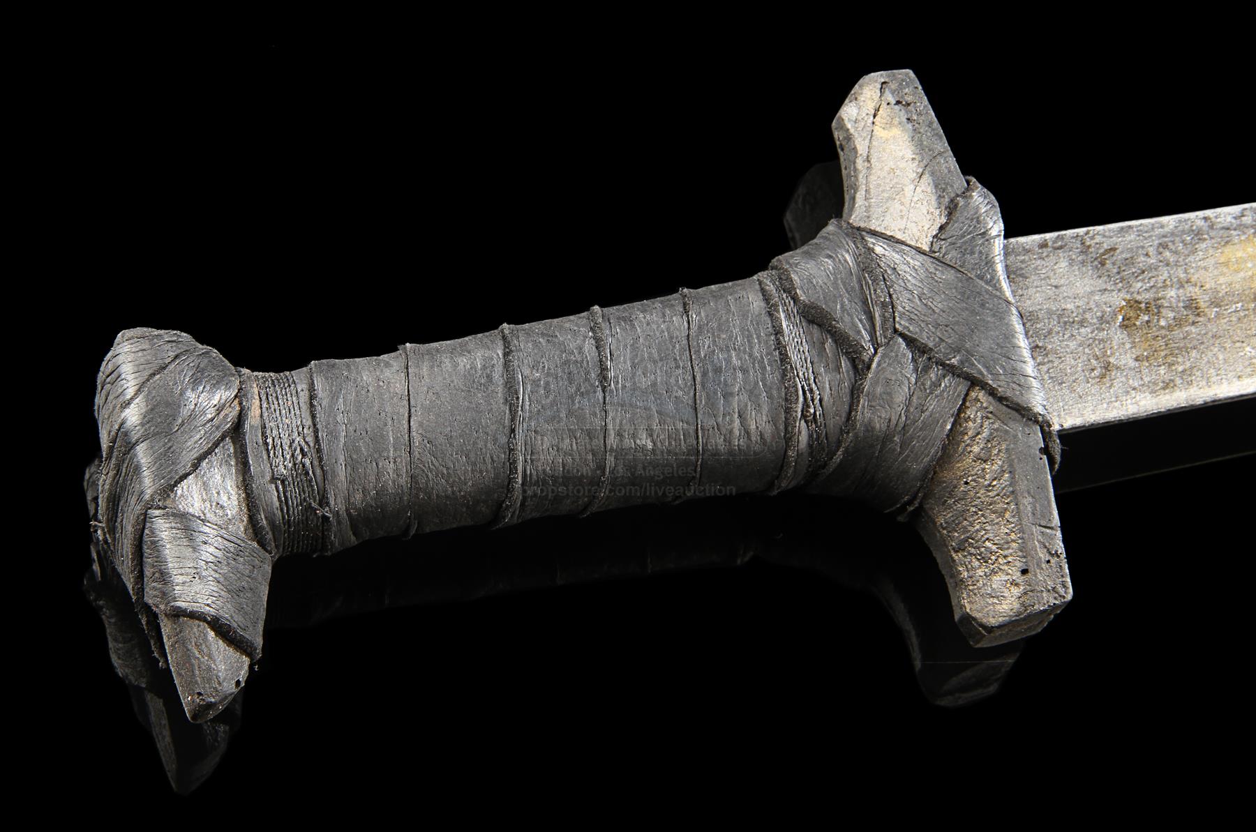 MACBETH (2015) - Macbeth's (Michael Fassbender) Sword - Current price: £900