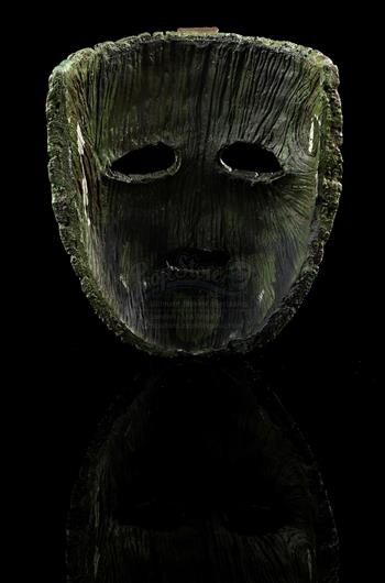 THE MASK (1994) - The Mask of Loki - Current price: £9000