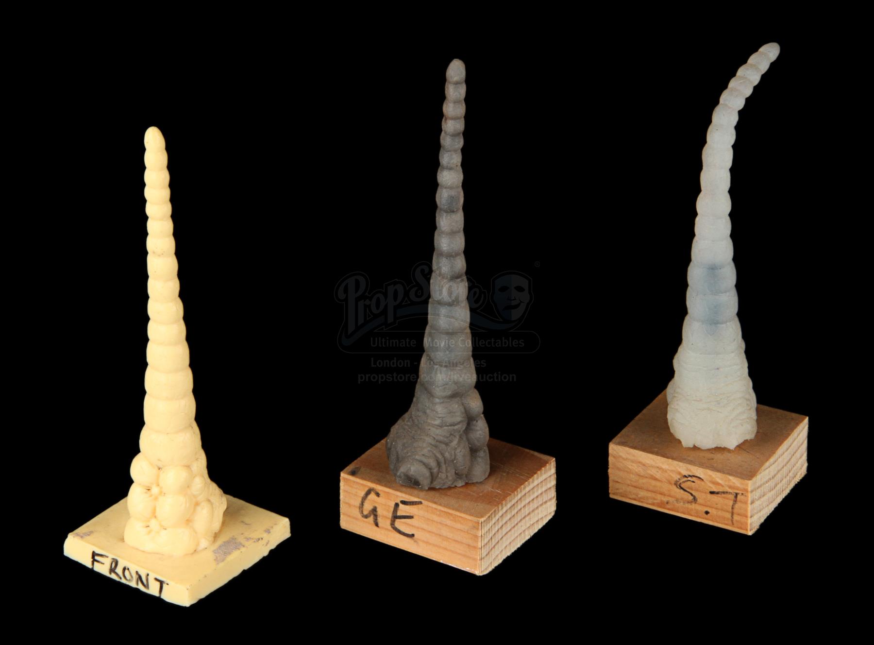 THE MATRIX (1999) - SFX Bug Skin Set - Current price: £350