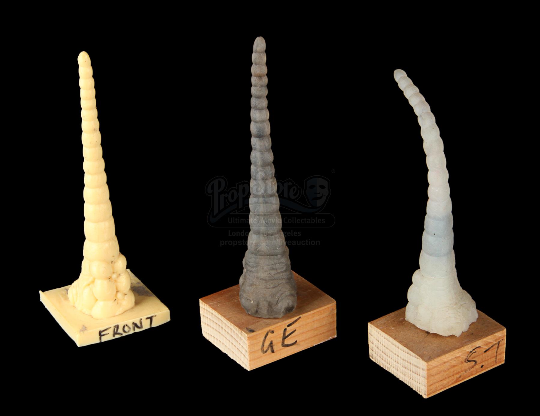 THE MATRIX (1999) - SFX Bug Skin Set - Current price: £350