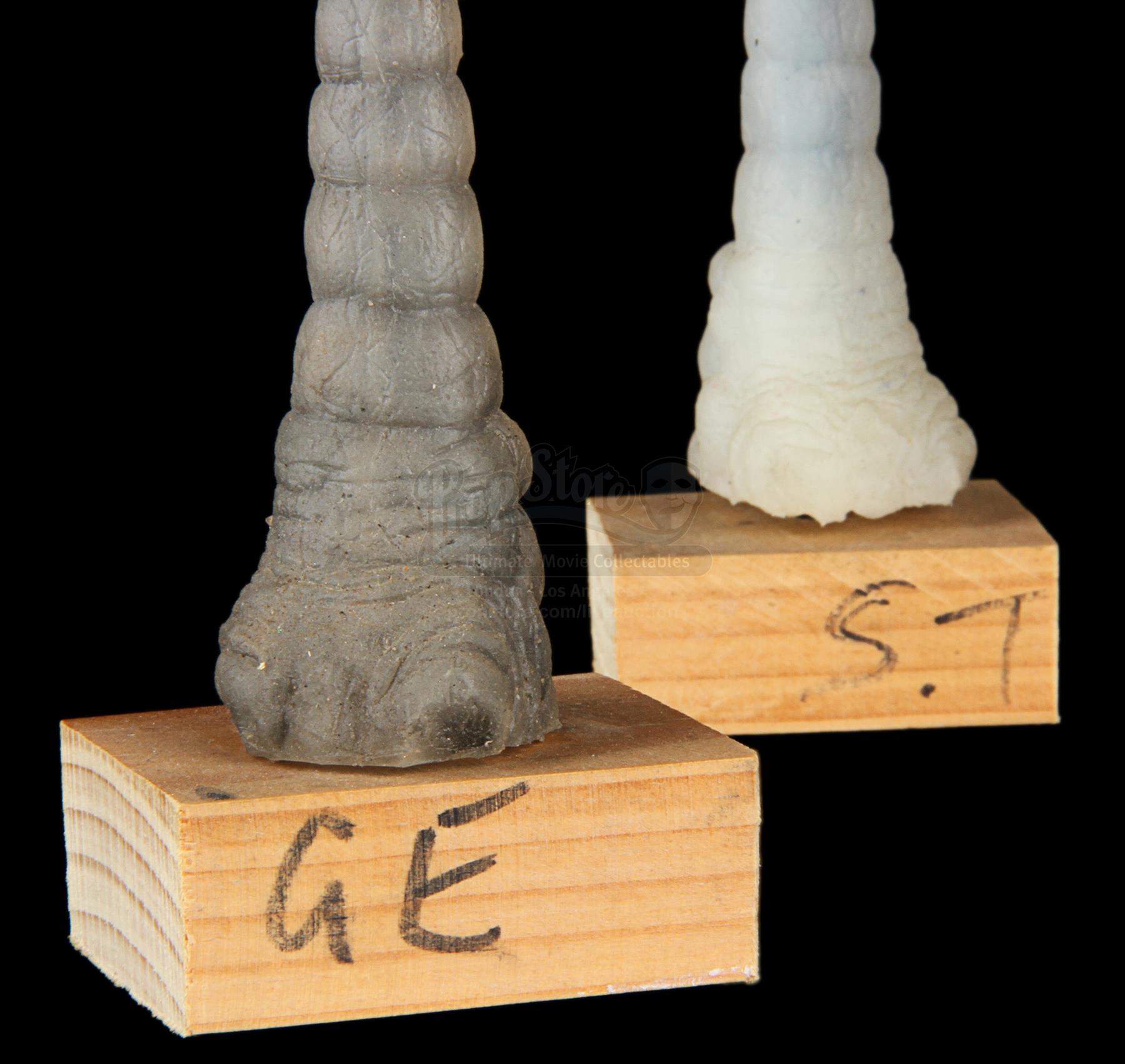 THE MATRIX (1999) - SFX Bug Skin Set - Current price: £350