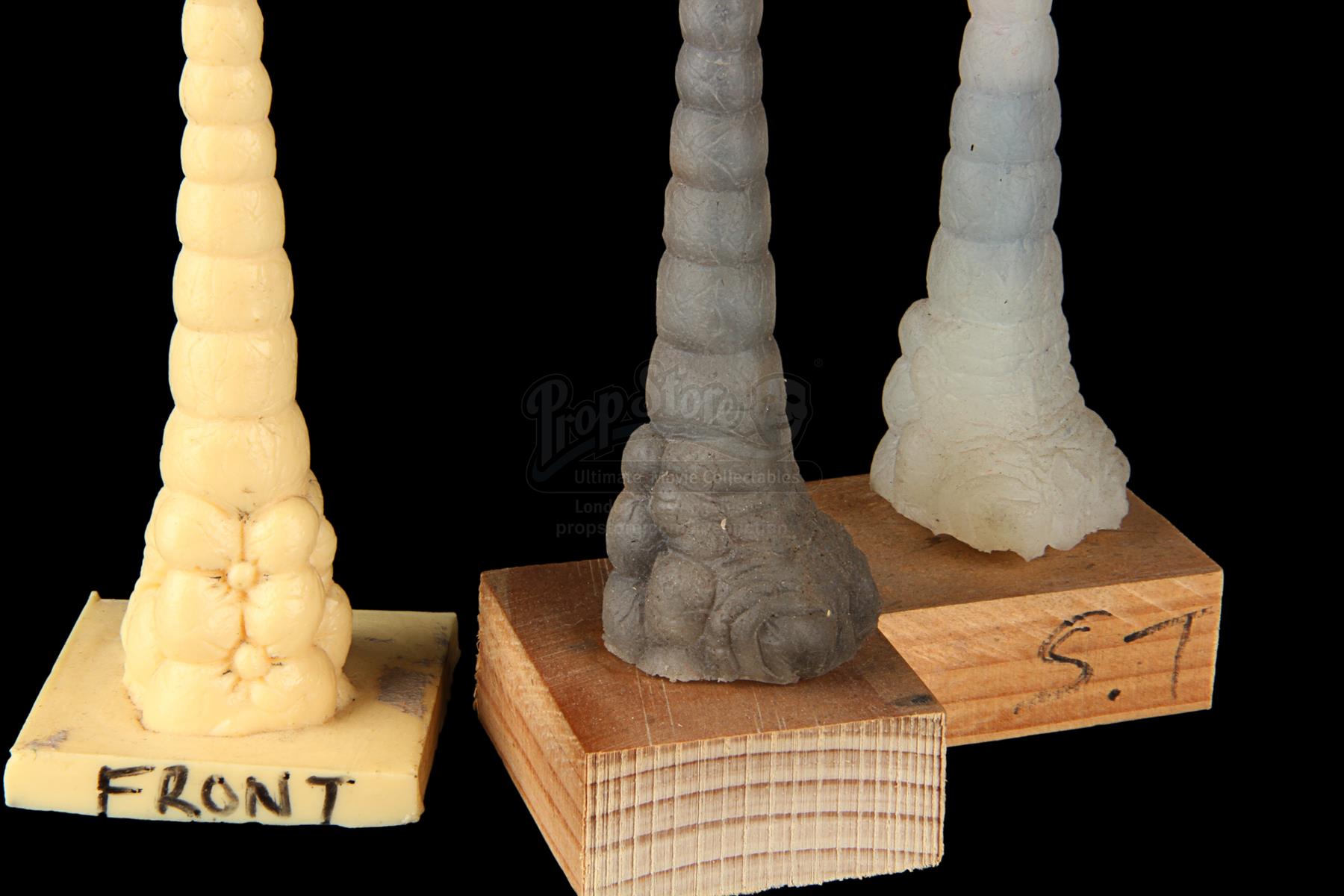 THE MATRIX (1999) - SFX Bug Skin Set - Current price: £350