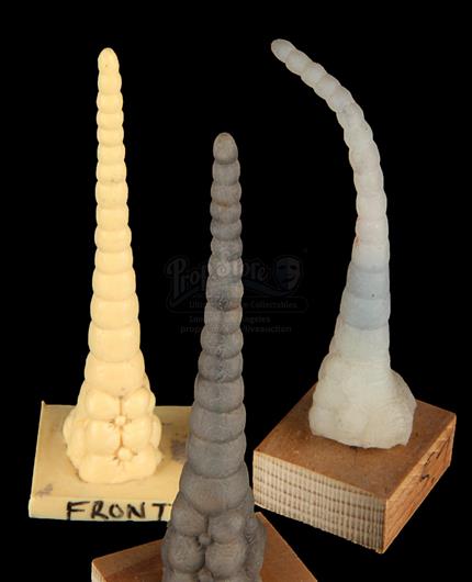 THE MATRIX (1999) - SFX Bug Skin Set - Current price: £350